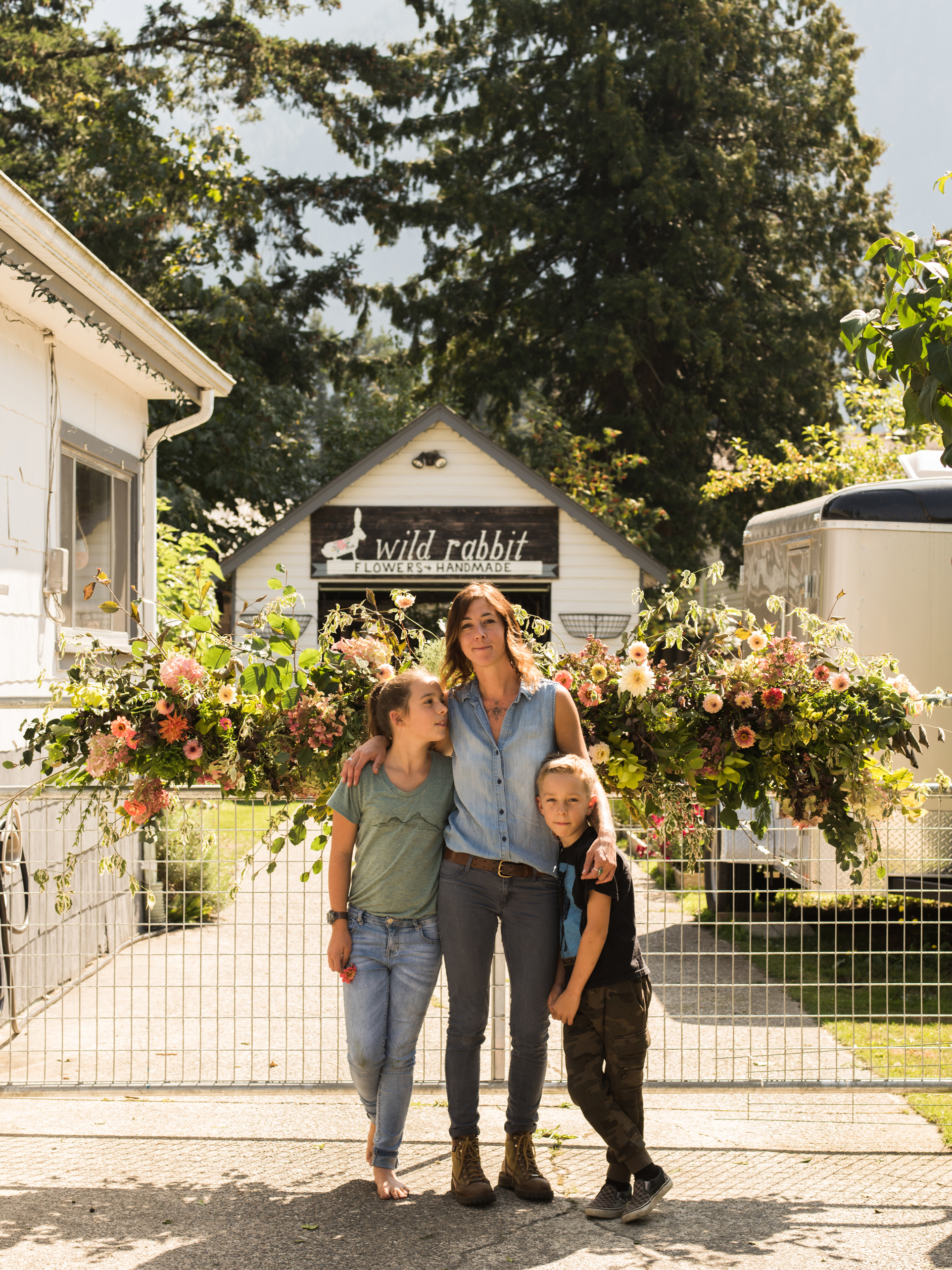 About Carli – Wild Rabbit Flowers